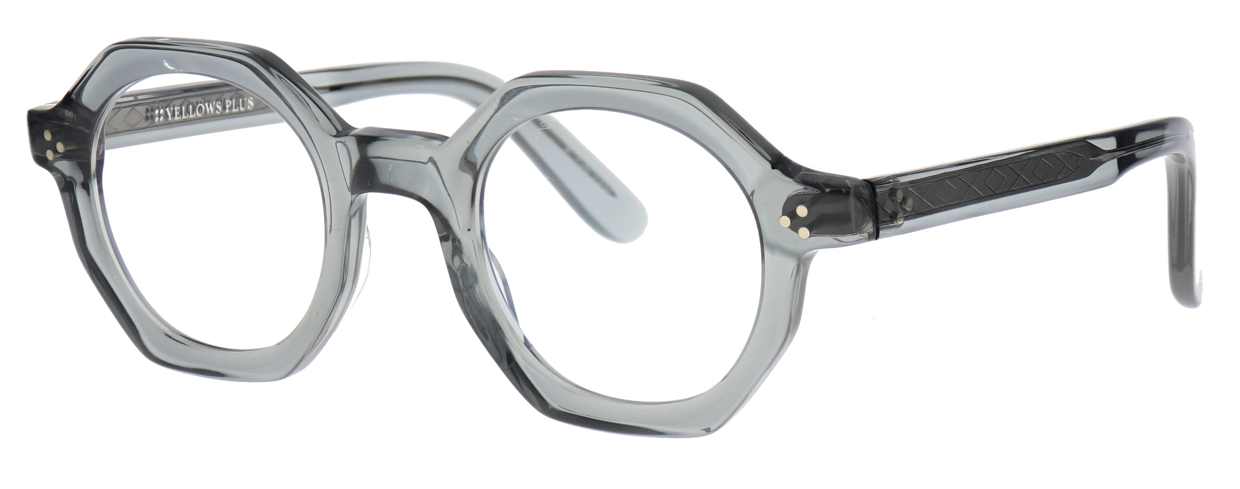 Yellows Plus brillen en monturen collectie