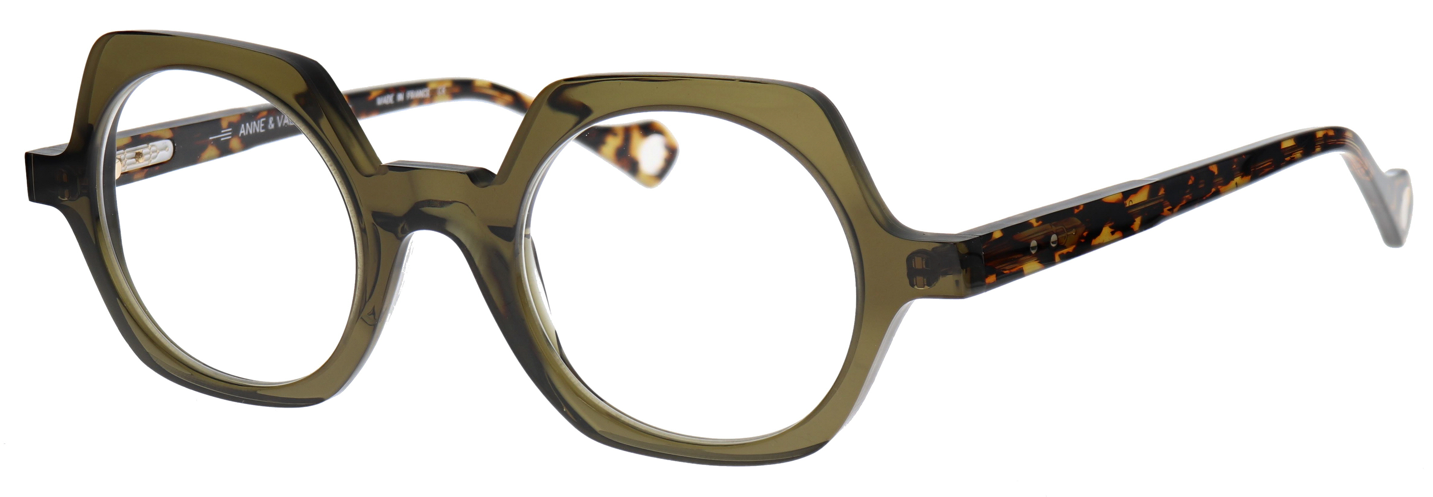 Anne Et Valentin Boston Groen 184723
