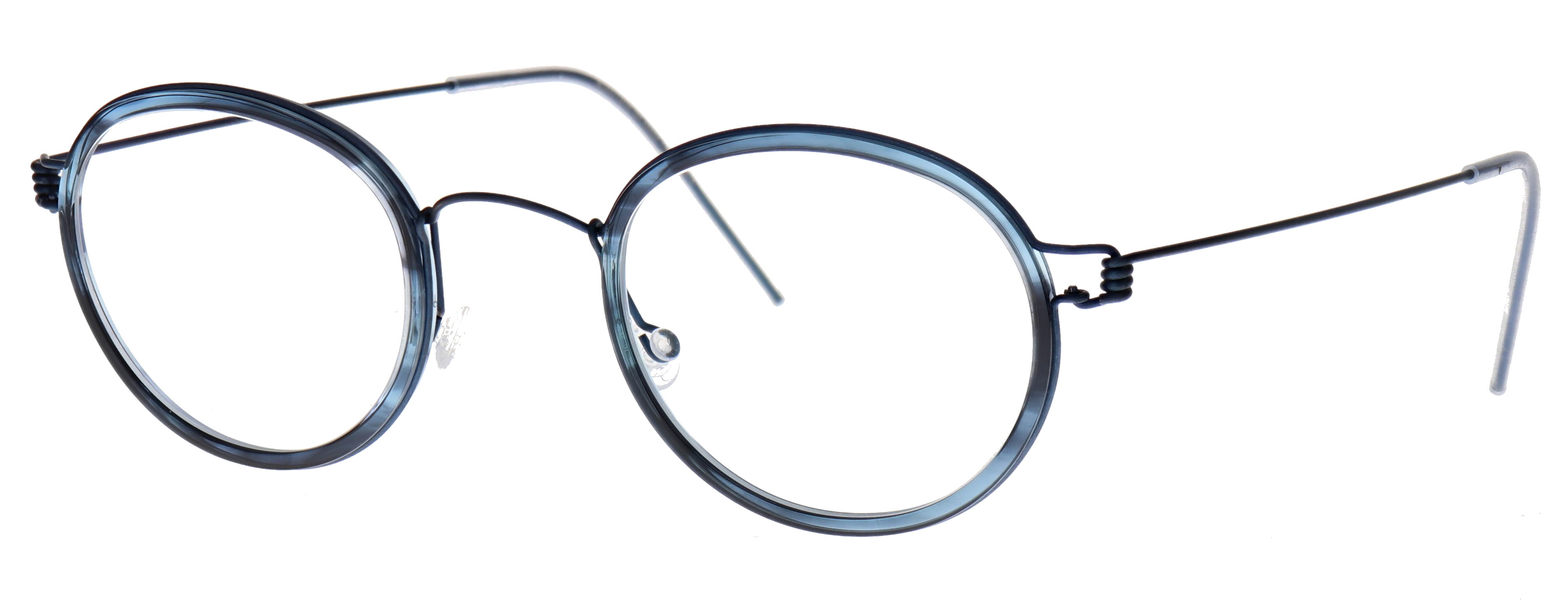 Lindberg air titanium rim Lex | Blauw | 142558