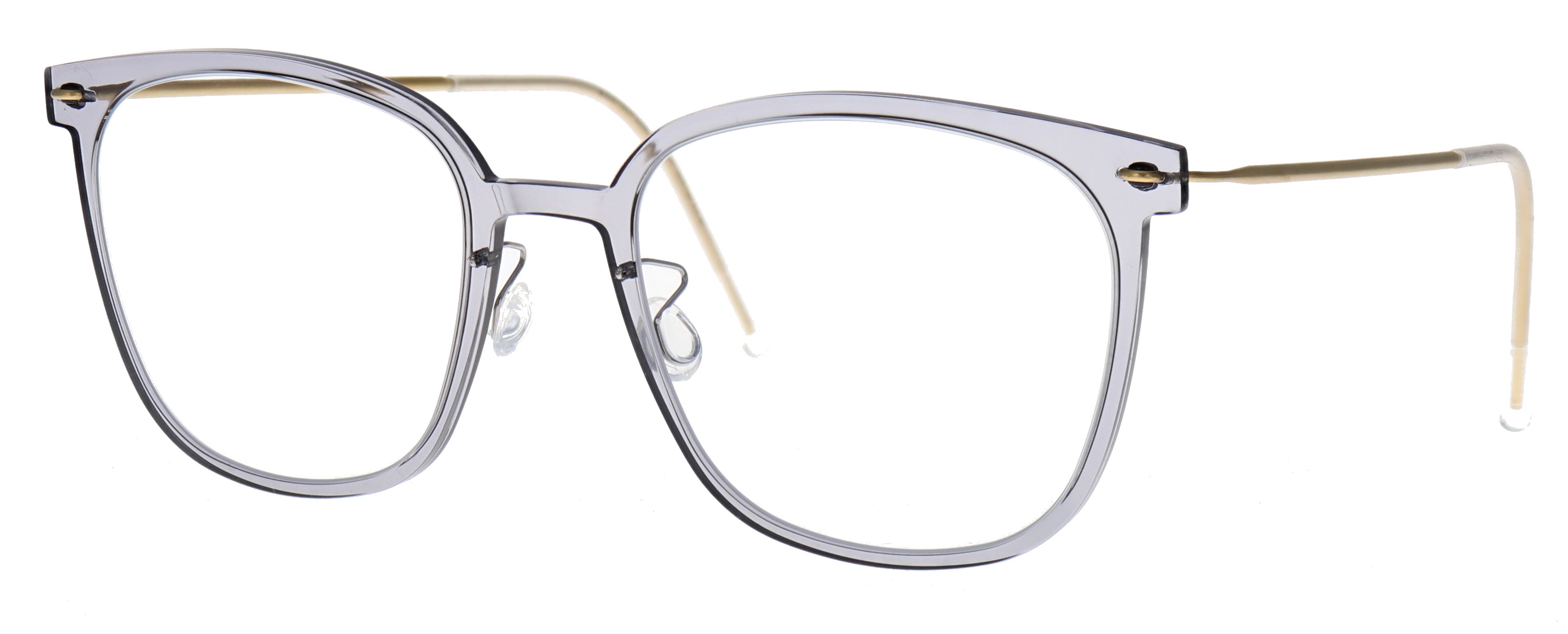 Lindberg N.O.W. 6638 | Transparant grijs | 188492