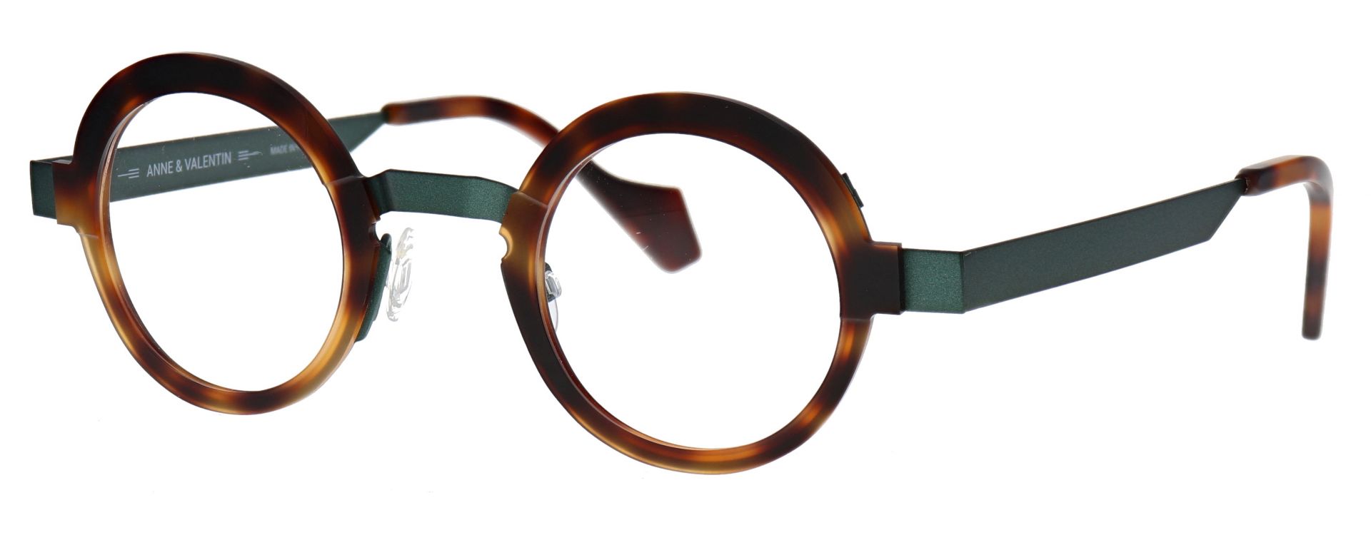 Anne et Valentin Olaf | Groen | 174753