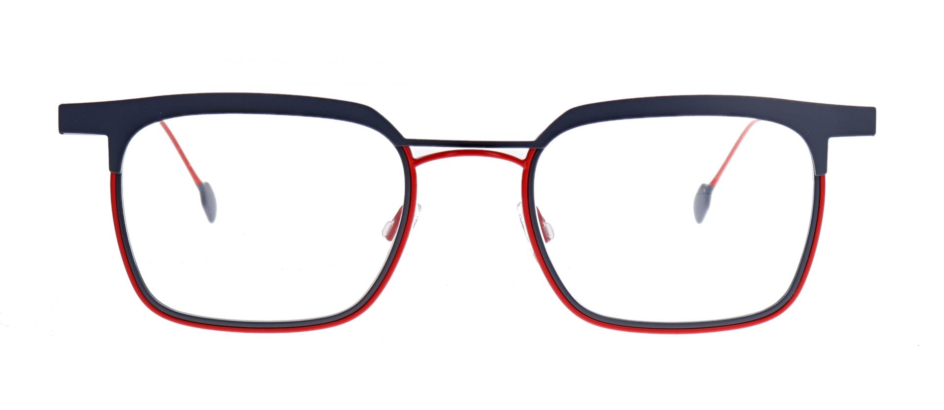 Anne Et Valentin Recover | Grijs / Rood | 133365