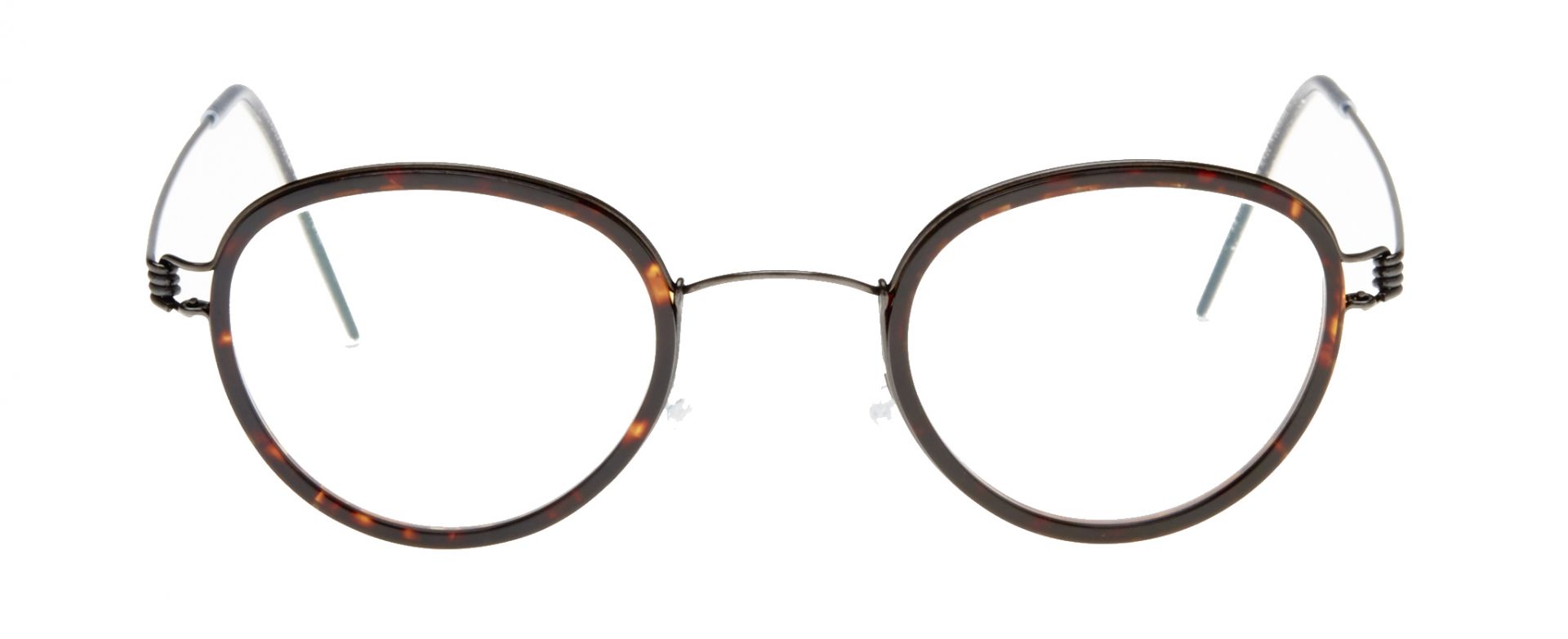 Lindberg Air Titanium Rim Jackie | Donker bruin havanna | 110458