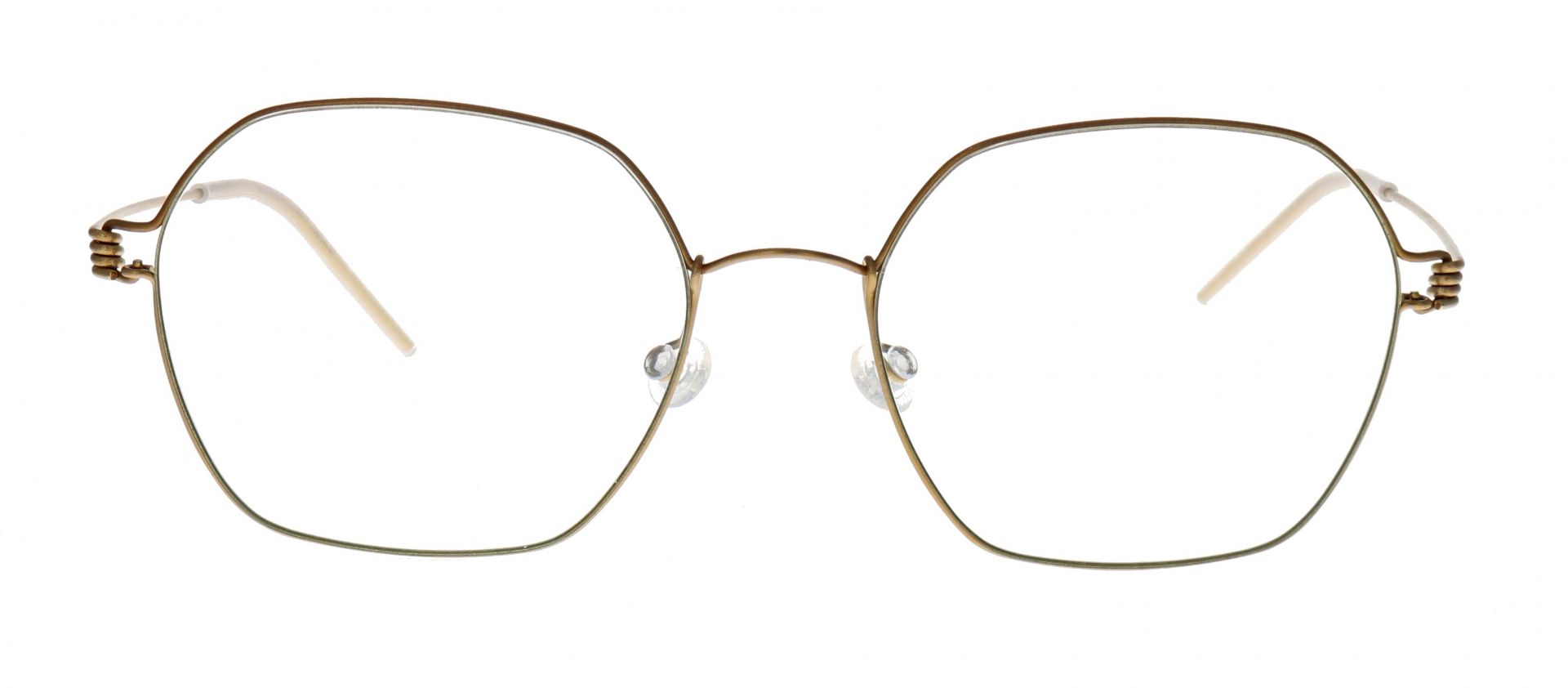Lindberg Air Titanium Rim Richelle | Goud | 169698