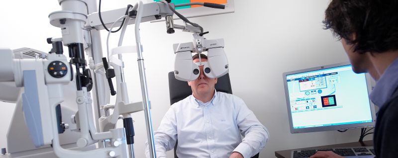 Algemeen | Refractie/Oogmeting/Visus Bepaling