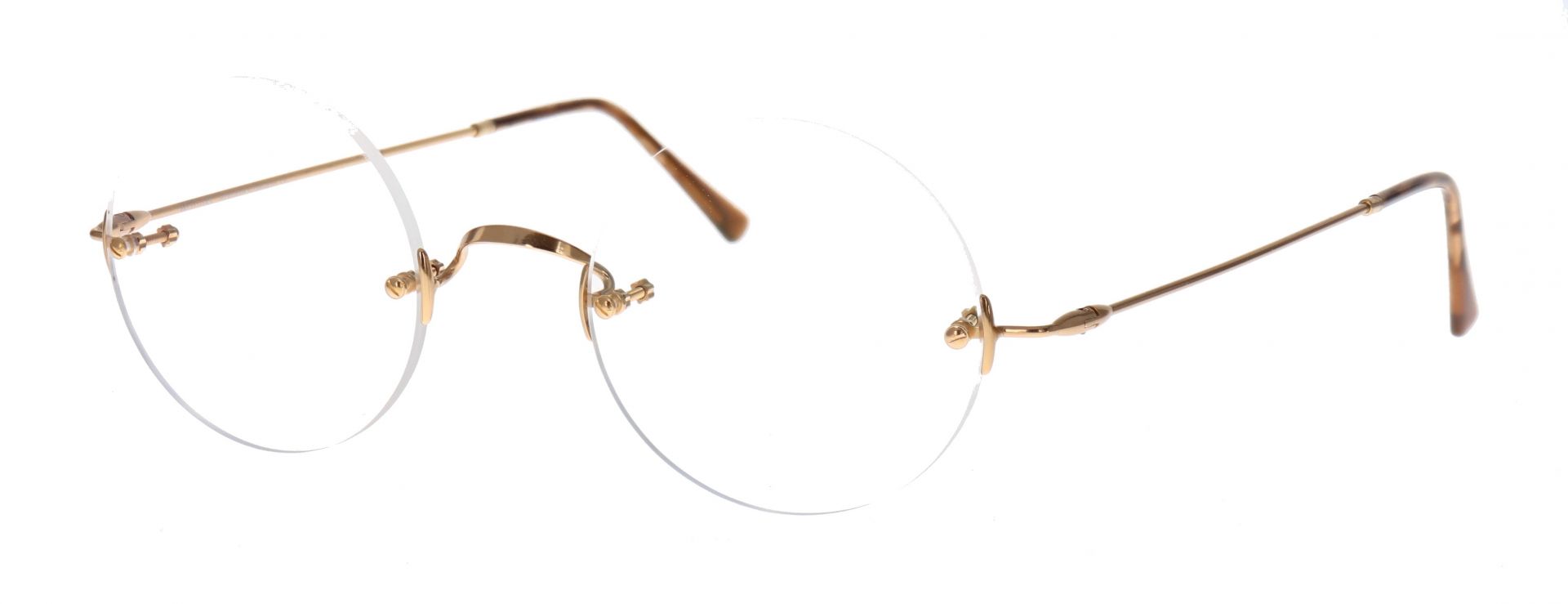 Lunor Classic Rund | Goud | 86613