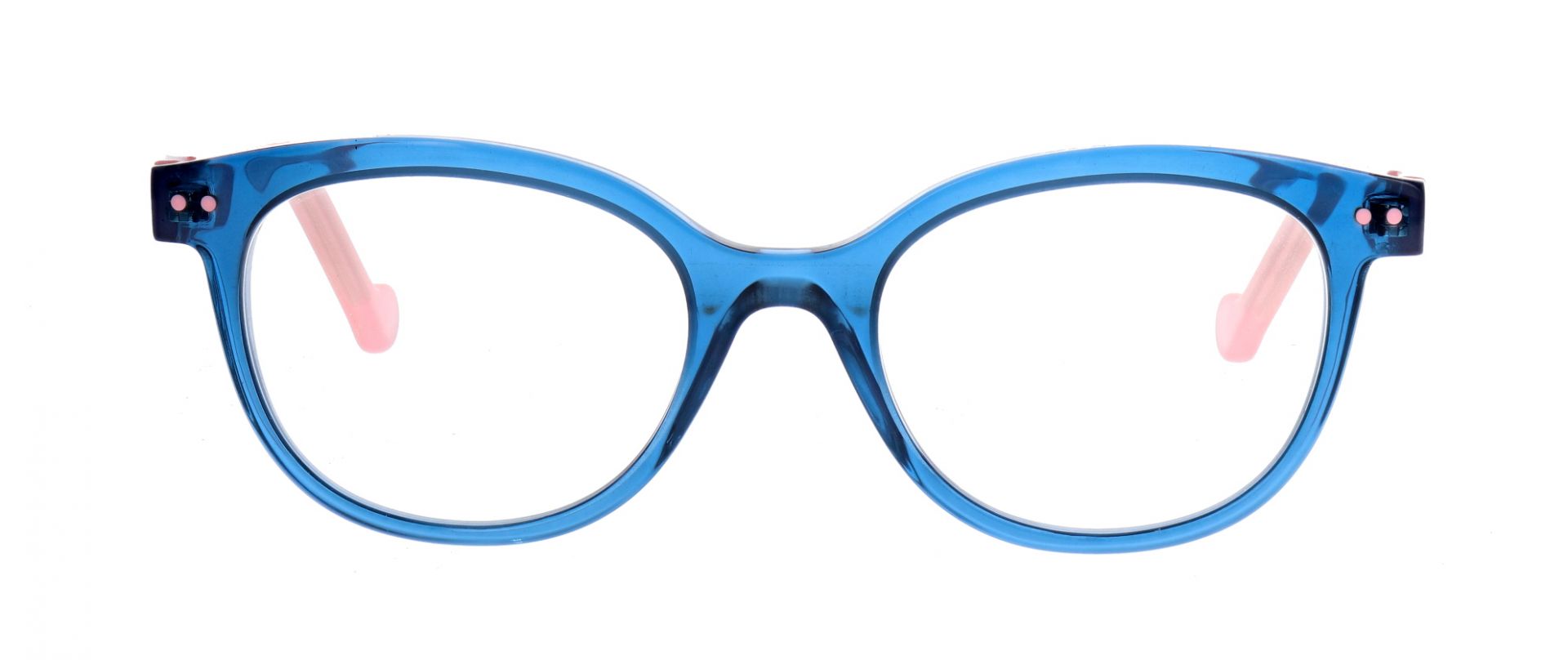 Anne Et Valentin enfants Mina | Transparant blauw | 124942