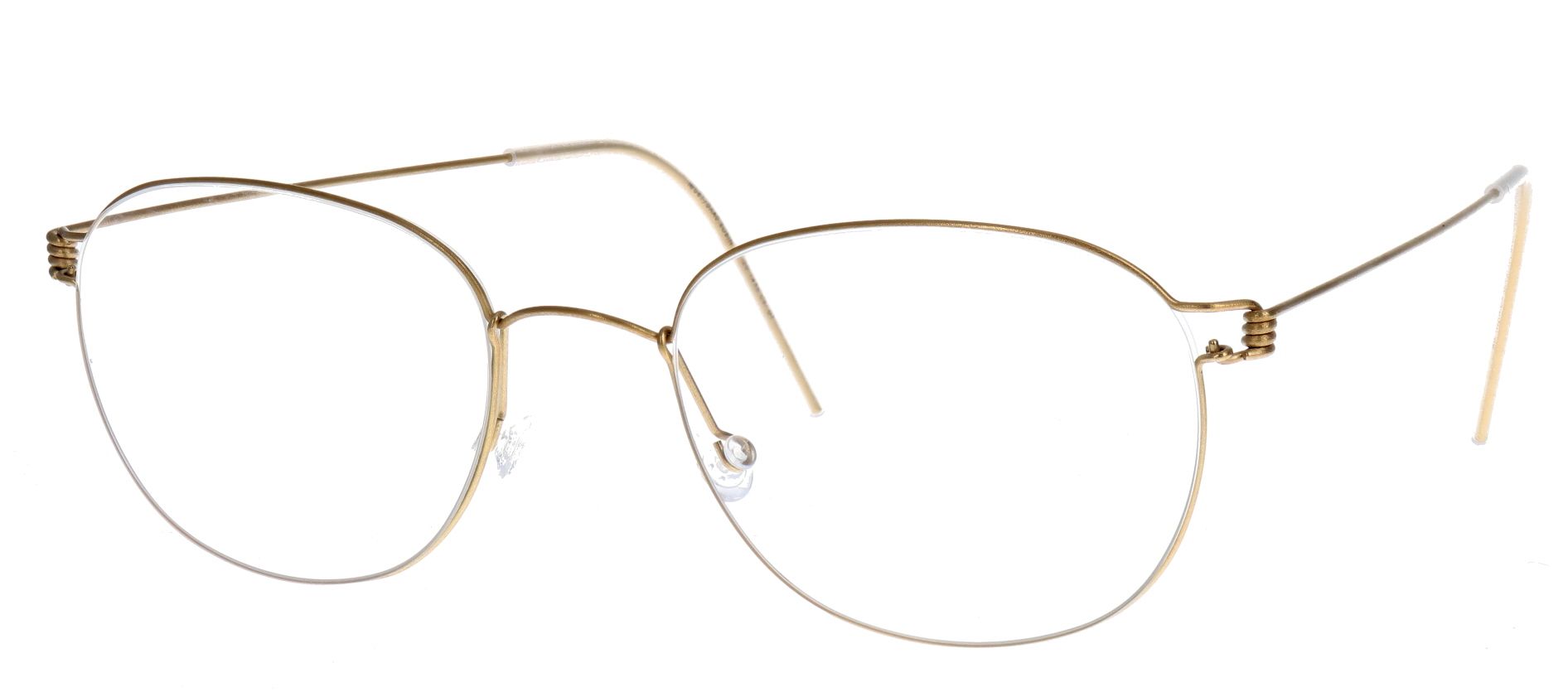Lindberg Air Titanium Rim Robin | Zwart | 185233