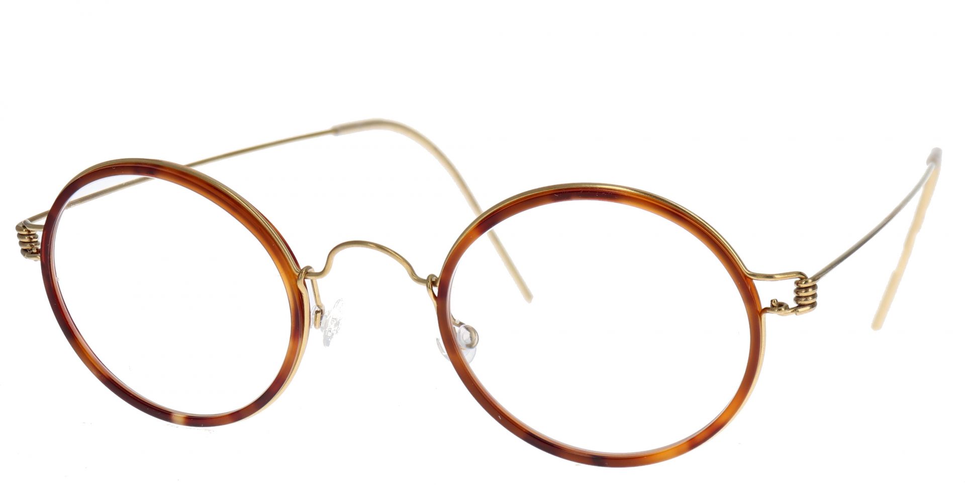 Lindberg Air Titanium Rim Harley | Bruin/blauw | 129257