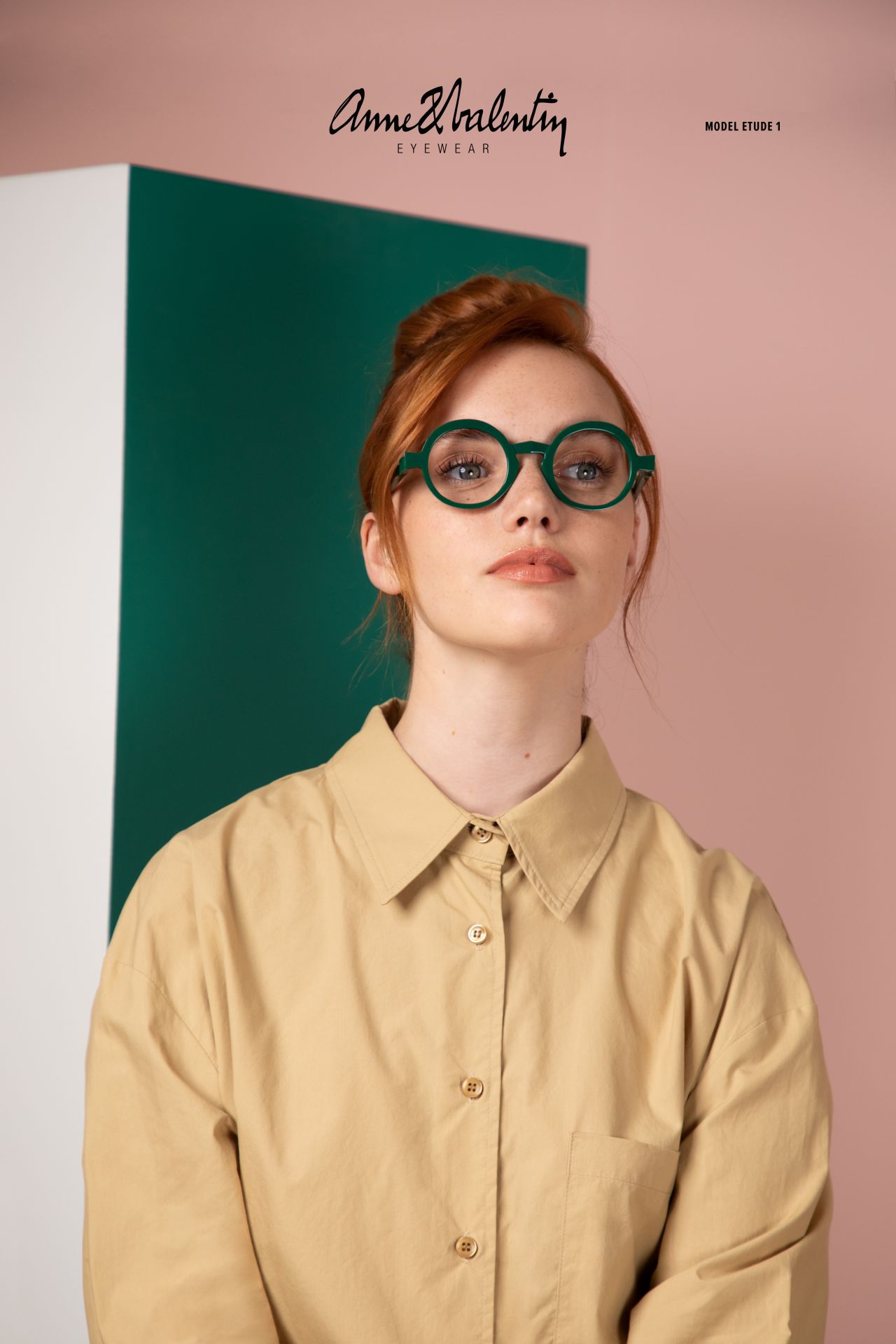 Anne et Valentin brillen collectie